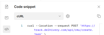 Delhivery API Documentation - Seamless Integration Guide